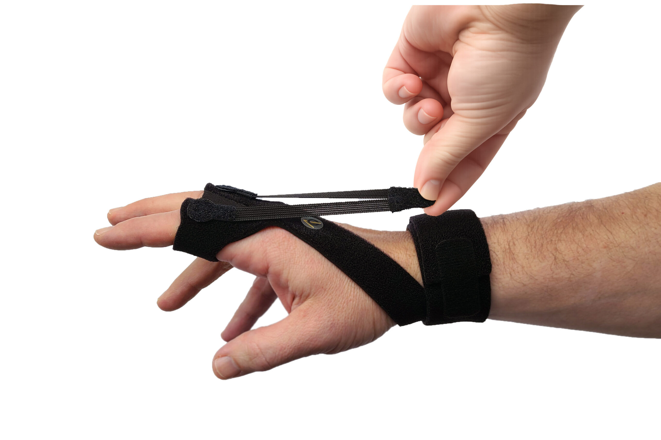 KnuckleUpTM MCP Dynamic Extension Orthosis – Angular Ortho